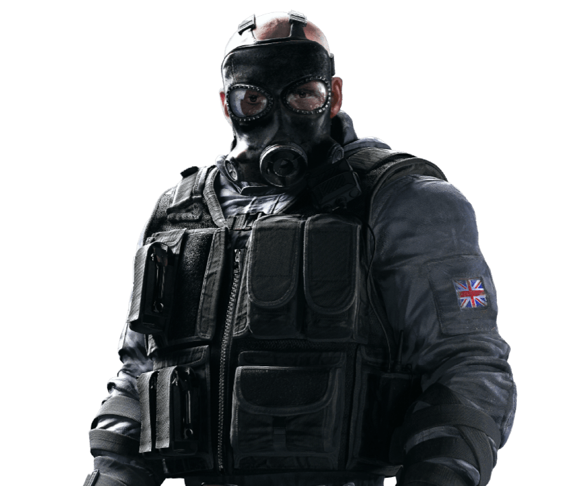 Guía de operadores en Rainbow six: siege (parte 1 SAS) – ¿Jugamos o qué?