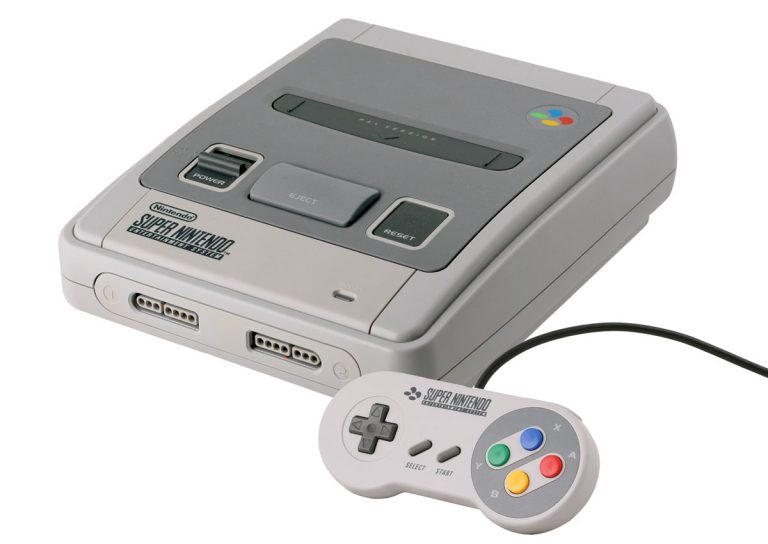 Pack roms SNES, NES, MD, N64 – ¿Jugamos o qué?