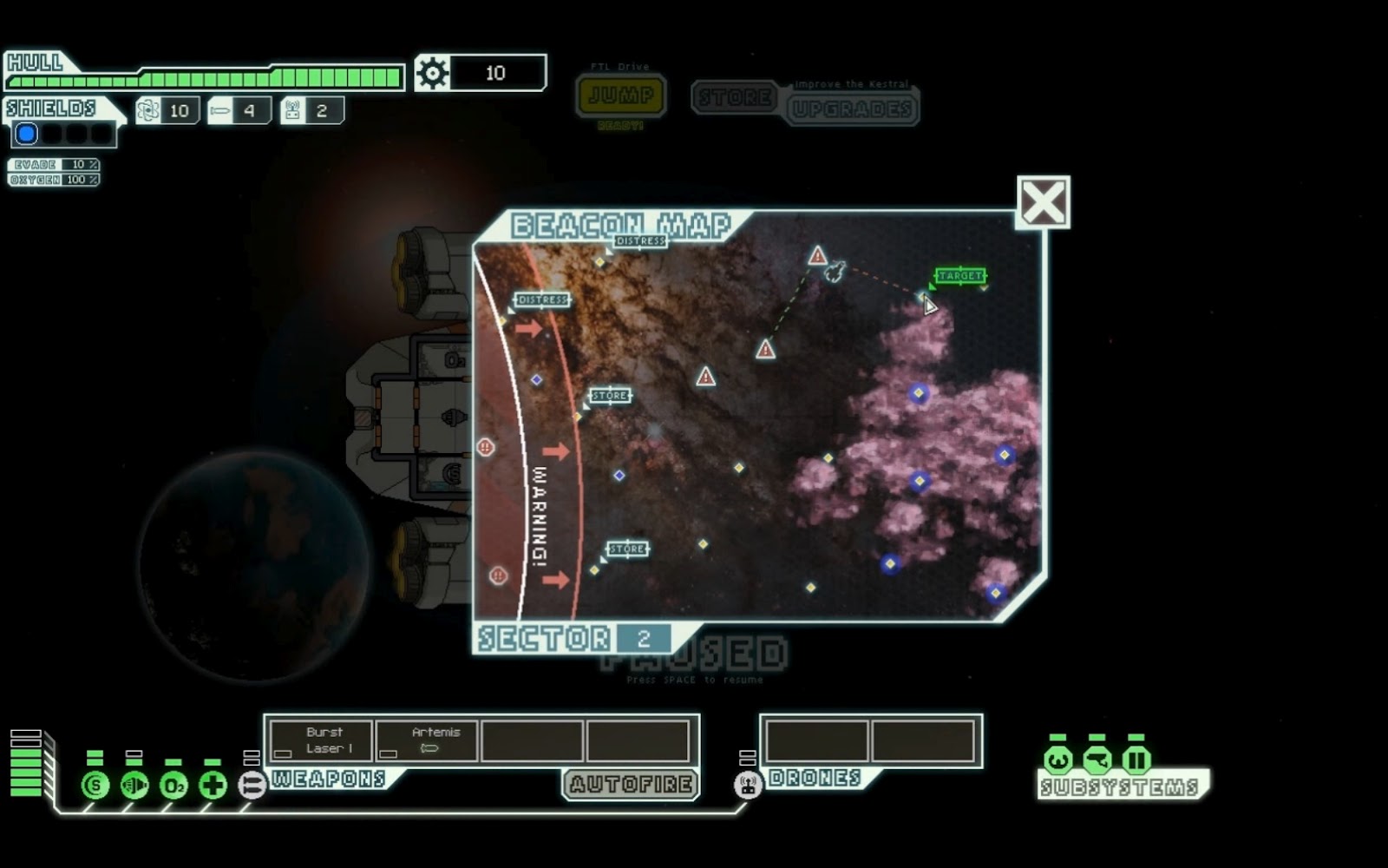 FTL: Faster Than Light – Un roguelike de alturas – ¿Jugamos o qué?