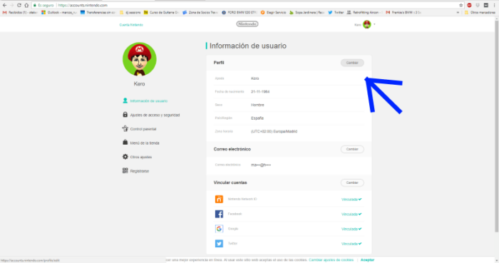 Tutorial para comprar en otras regiones de la eShop de Nintendo ...