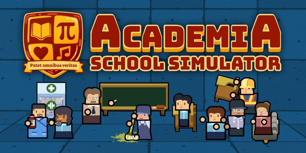 Academia: School Simulator Análisis – ¿Jugamos o qué?