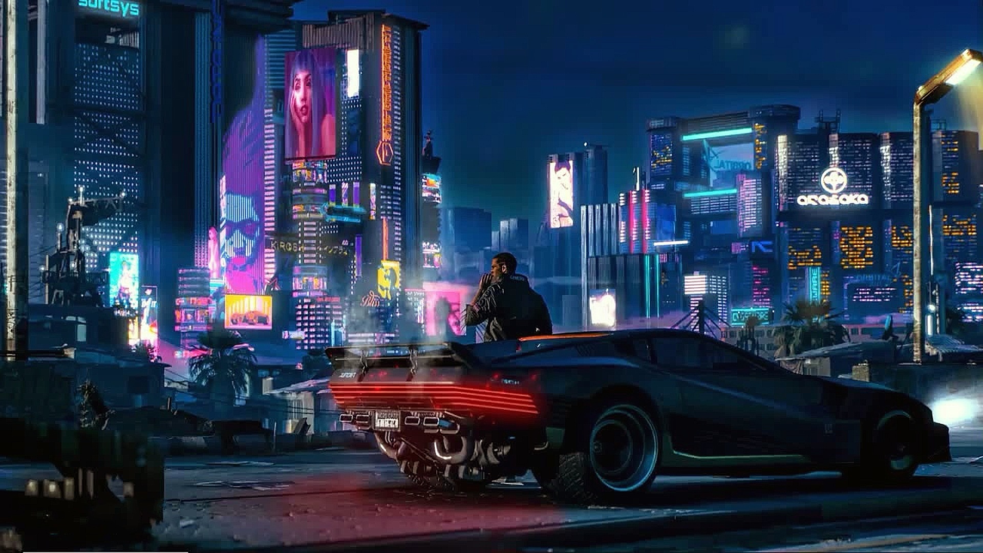 Cyberpunk 2077 Análisis – ¿Jugamos o qué?