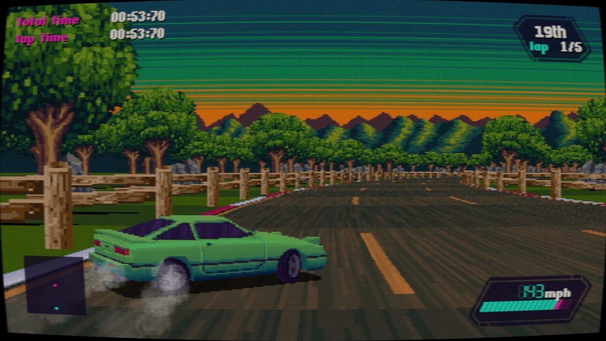 SlipStream, análisis – ¿Jugamos o qué?