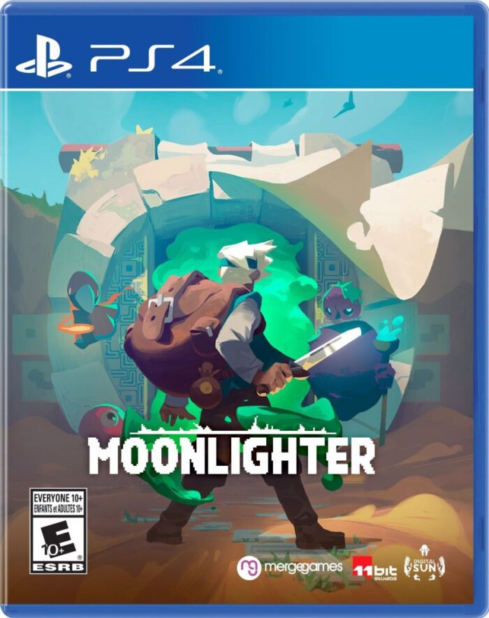 Análisis de Moonlighter – ¿Jugamos o qué?