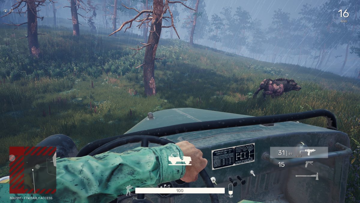 Fear The Wolves, Battle Royale de nuevo – ¿Jugamos o qué?